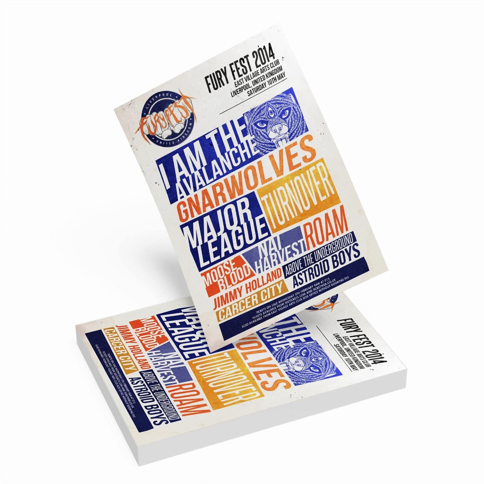 A4 Flyers / Leaflets | All The Merchandise — allthe.