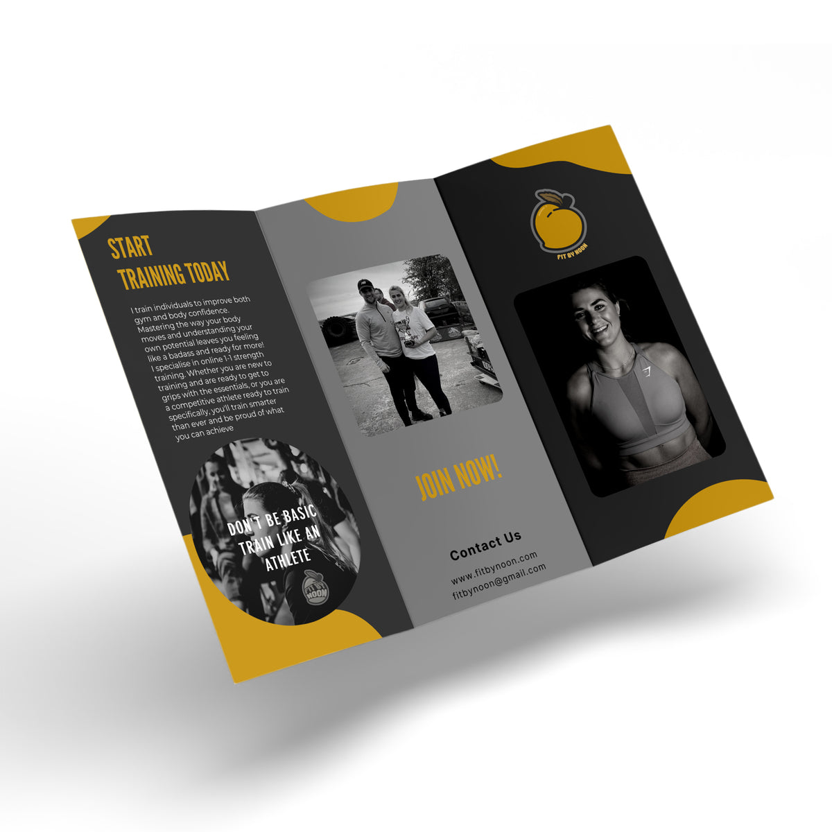 C-Folded Leaflets | All The Merchandise — allthe.