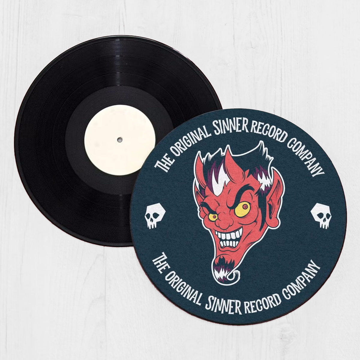 Record Slip Mats | All The Merchandise — allthe.
