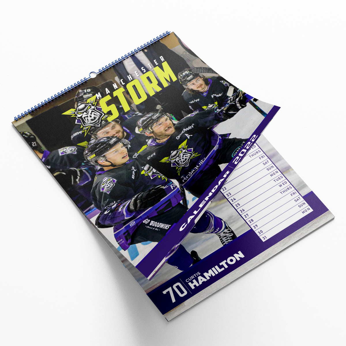 A3 Wall Calendars | All The Merchandise — allthe.